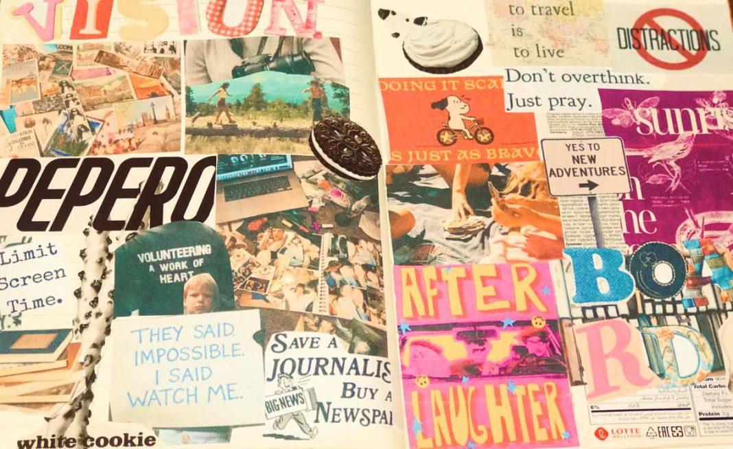 A better new year, one scrap at a time