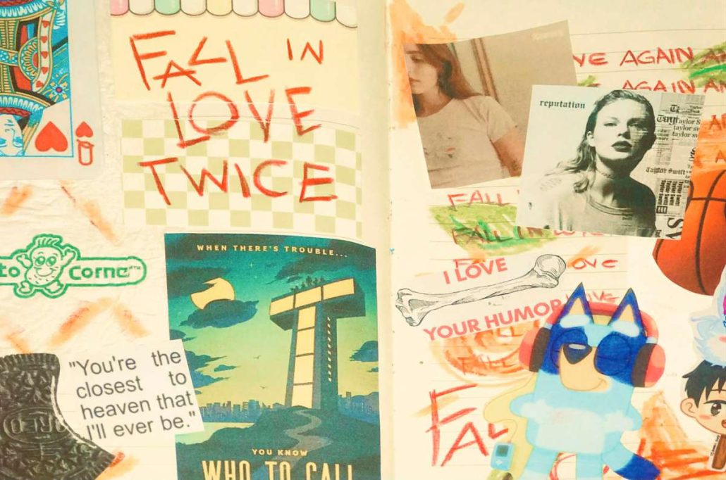 A better new year, one scrap at a time