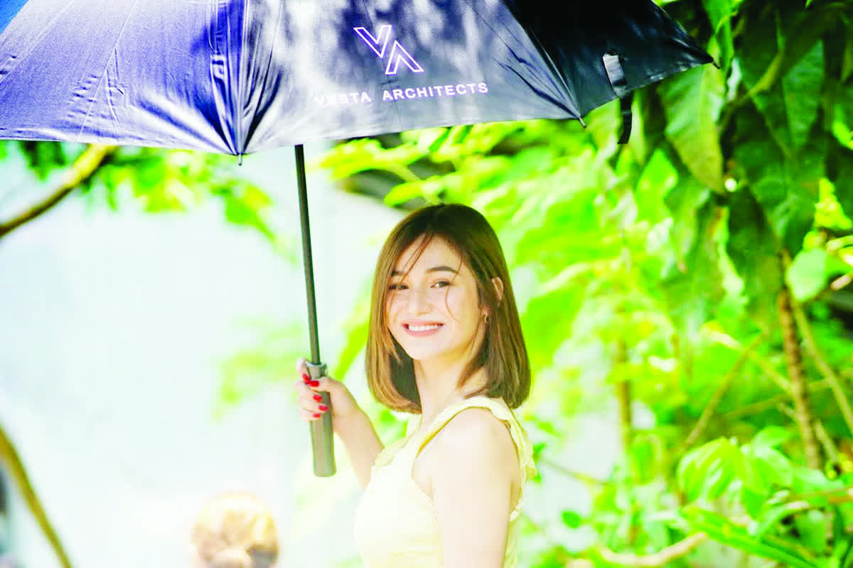 Barbie Imperial fulfills dream of building own home in Bicol