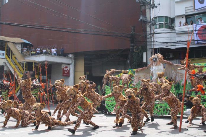 Salognon reclaims Dinagyang crown, pockets P11.5-M incentive in tribes ...
