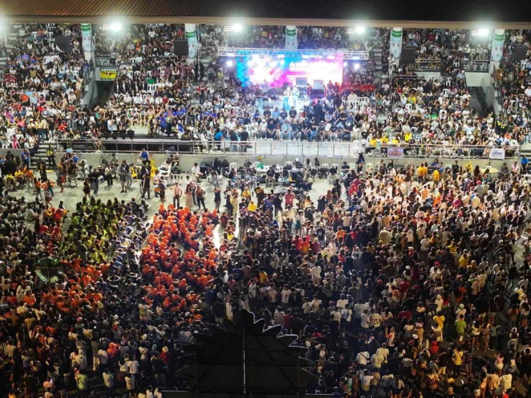 No major security, safety incidents during Dinagyang