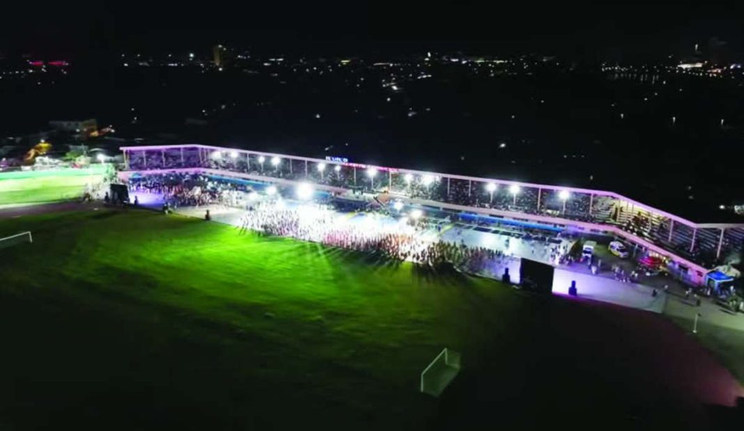 ILLEGAL DRONES FACE CONFISCATION; Aerial devices flagged as Dinagyang ...