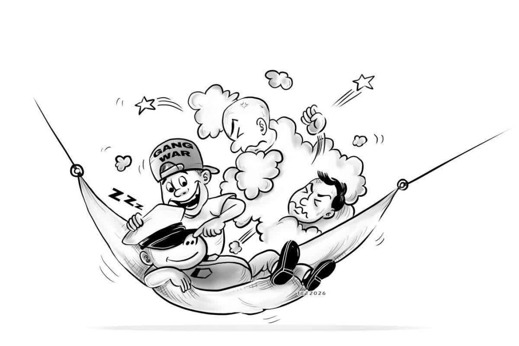 Editorial Cartoon of the Day