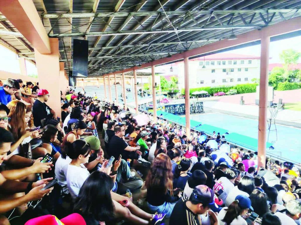 ILOILO CITY BRACES FOR HIGH-RISK SCENARIOS: Authorities wary of ...