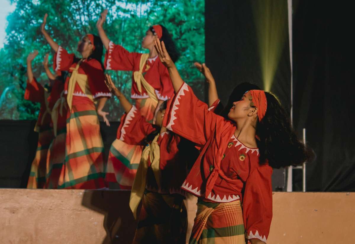 ‘Gab-i sang Maragtas’ showcases Capiz culture in Jamindan ahead of ...