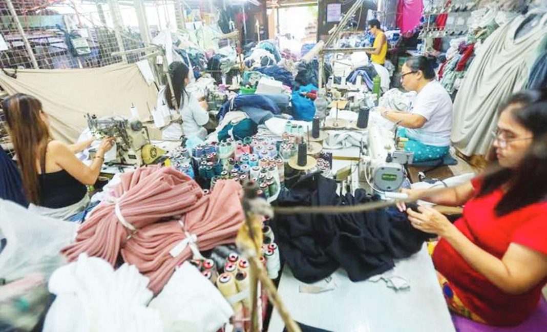Tax perks for garment makers launched