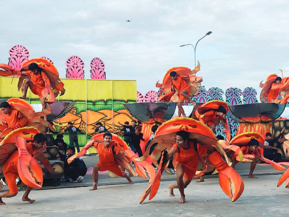 Dinagyang Festival 2026 a roaring success