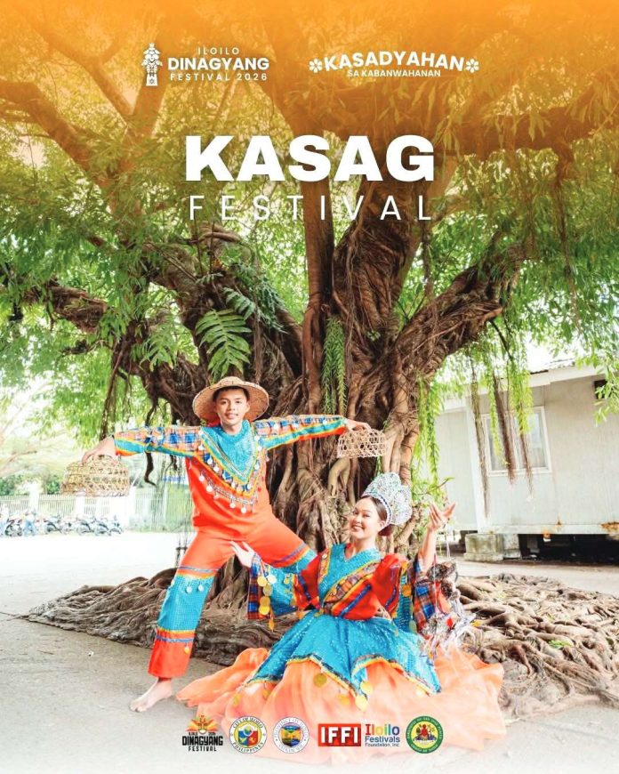 Iloilo Dinagyang Festival: A celebration of history, culture, and faith