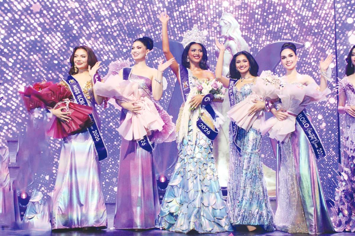 A crown earned in poise and purpose: Anilao lass rises as Miss Iloilo 2026