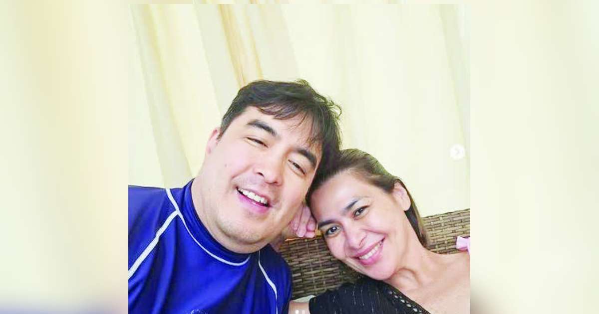 Onemig Bondoc, Aiko Melendez ‘happy together’ during courtship stage