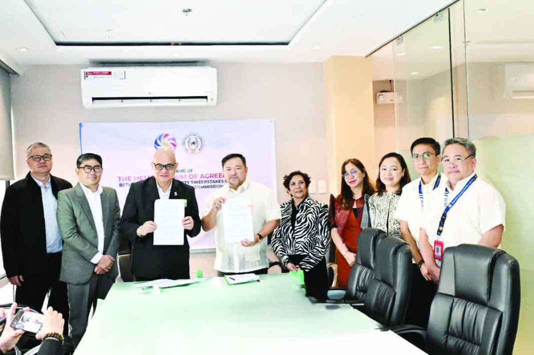 PCSO, PHILRACOM ink MOA for 2026 horse racing events