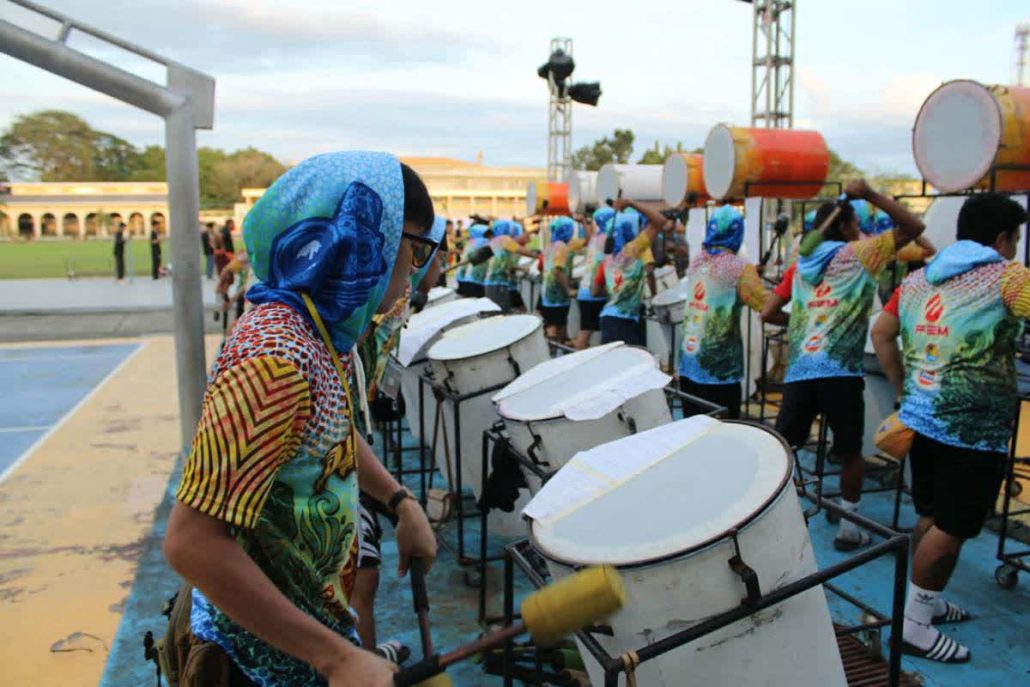 Musical director’s rhythms give life to Dinagyang