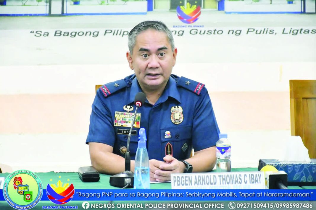 Cop in fatal Sibulan shootings in ‘hot water’