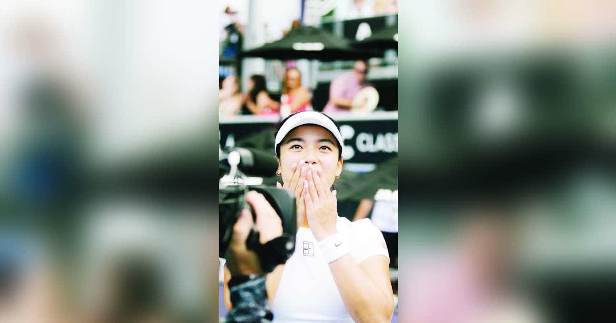 Alex Eala breaks into WTA’s Top 50 to set the stage for grand slam push