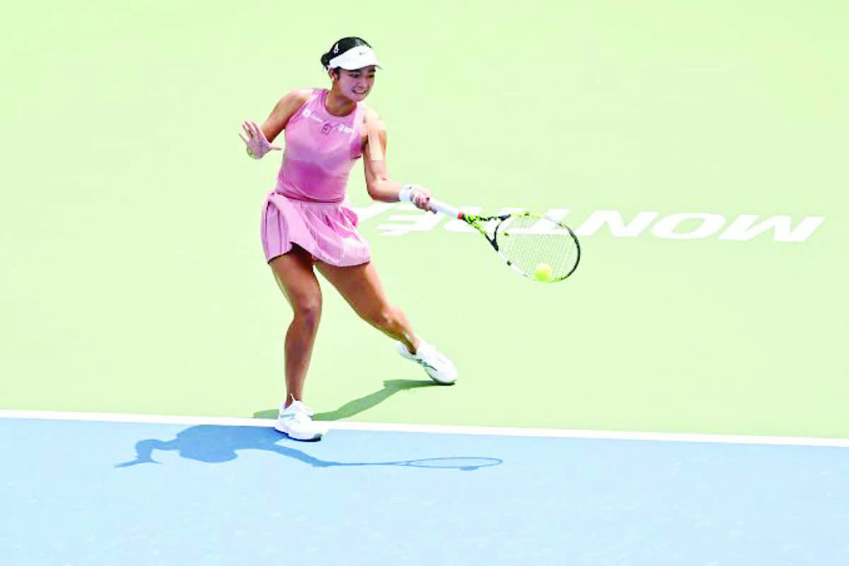 Eala enters ASB Classic semis with clinical rout of Linette