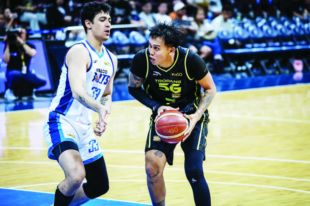 Erram powers Tropang 5G to brink of PBA PH Cup finals