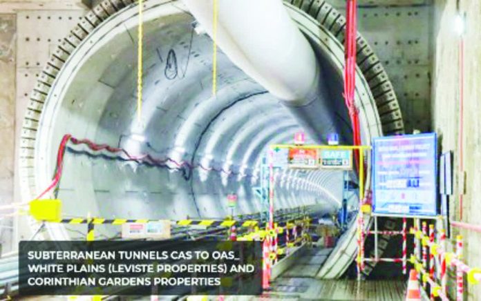 DOTr acquires 90% right-of-way for subway, 56% for NSCR North
