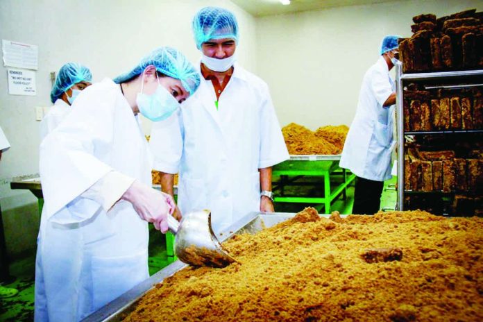 Philippines exports sugar to US for 3rd straight year