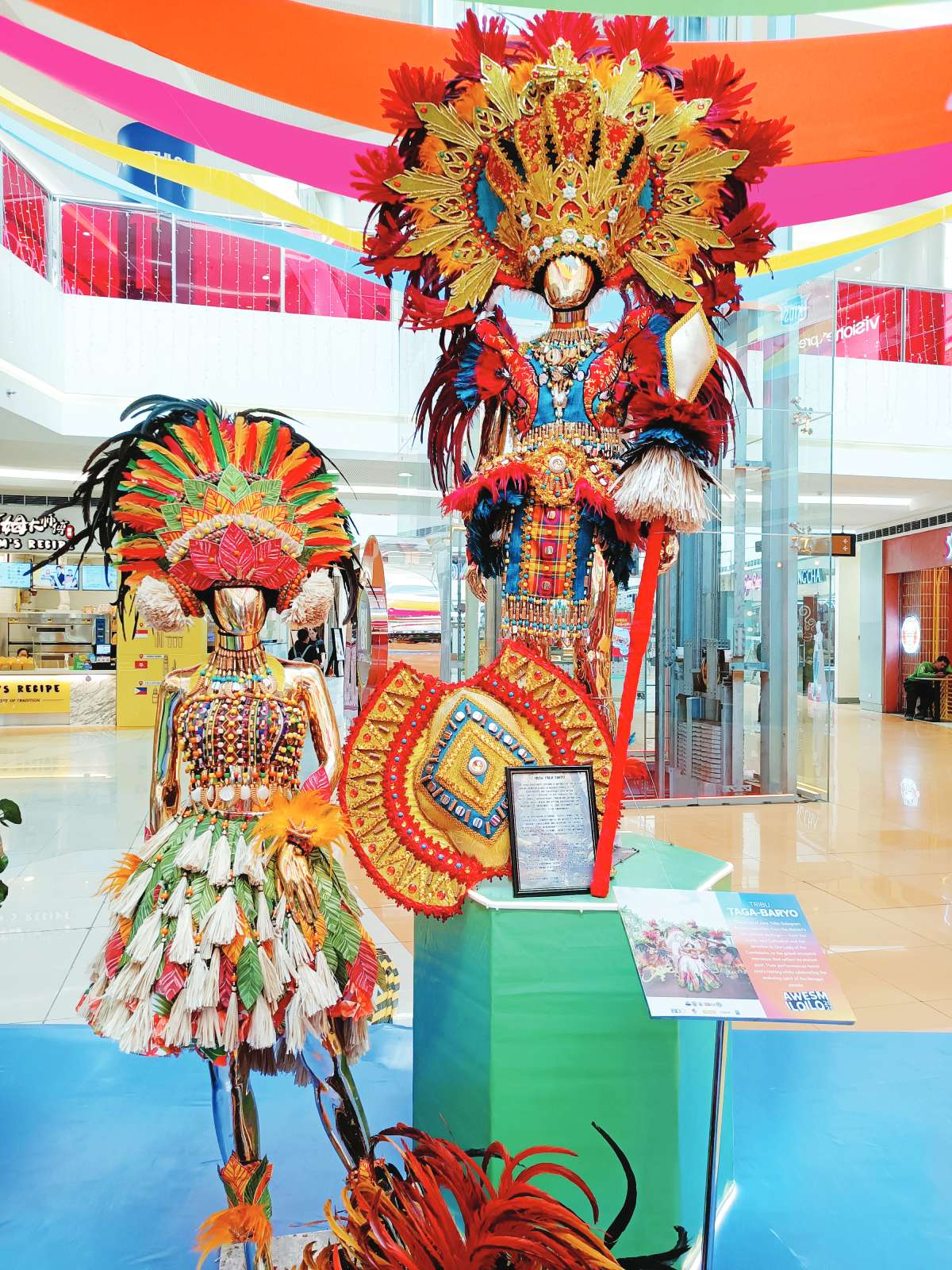 Ati tribes roar for nature: Dinagyang 2026 turns spotlight on Visayas ...