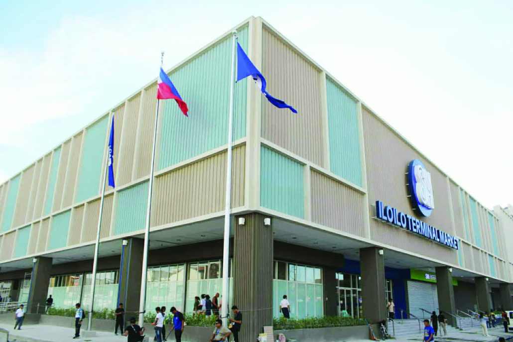 FROM ‘PALENGKE’ TO PROGRESS: Five modernized markets anchor Iloilo City ...