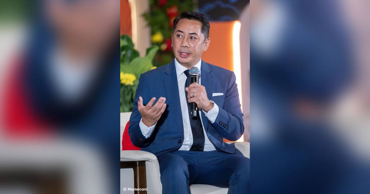 GCash represents PH at Mastercard Global Financial Health Coalition ...