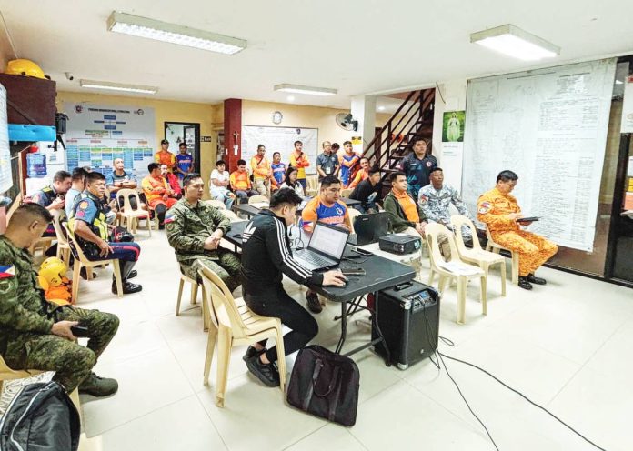 Antique prepositions resources as ‘Basyang’ nears Panay