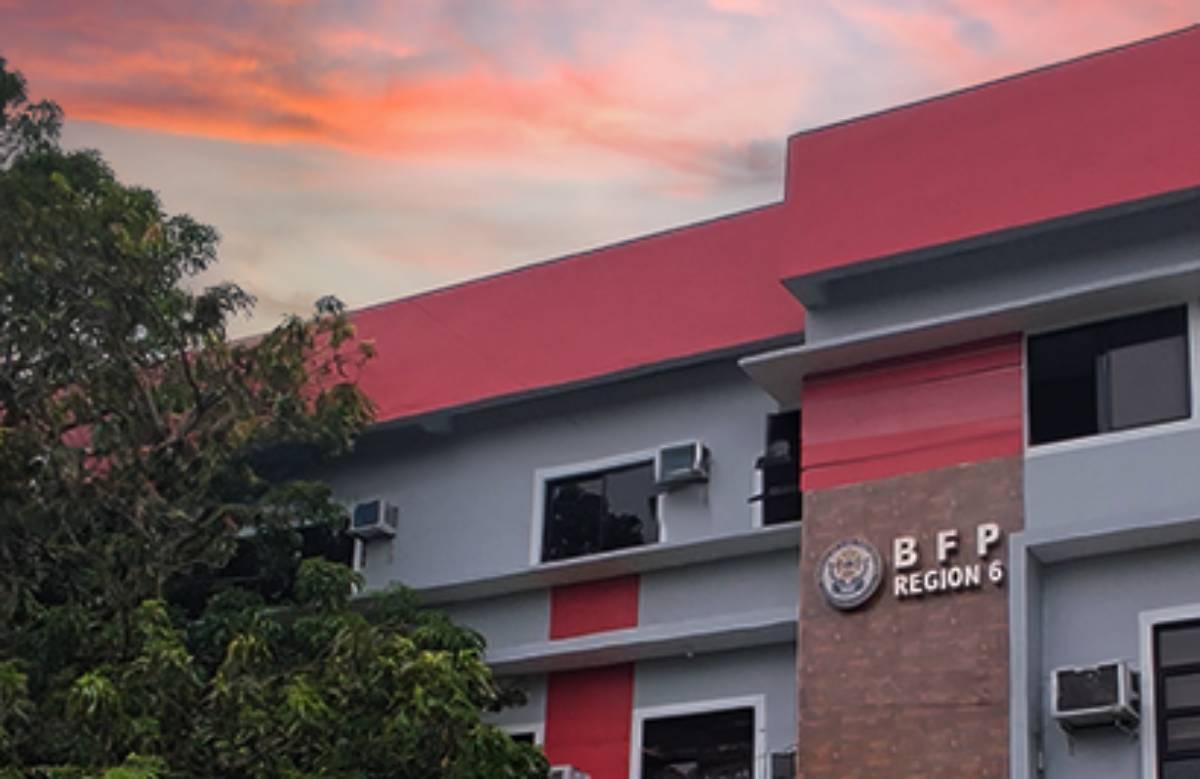 BFP-6 taps DepEd for region-wide fire prevention drive in schools