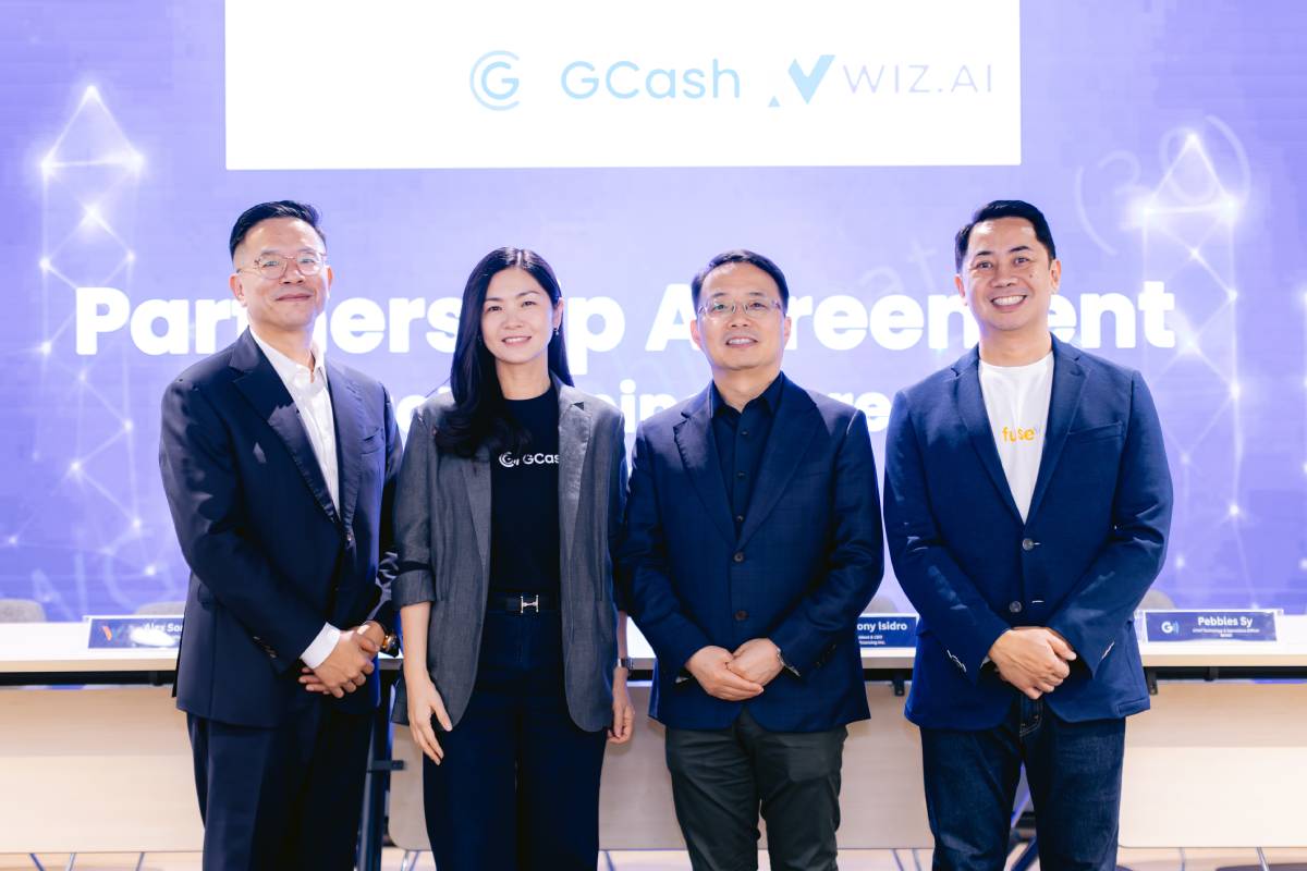 GCash lending arm Fuse advances AI use to strengthen responsible ...