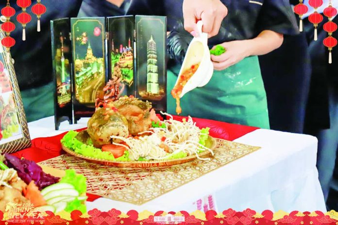 Chinese-inspired cuisine takes center stage in ‘Gallop of Flavors ...