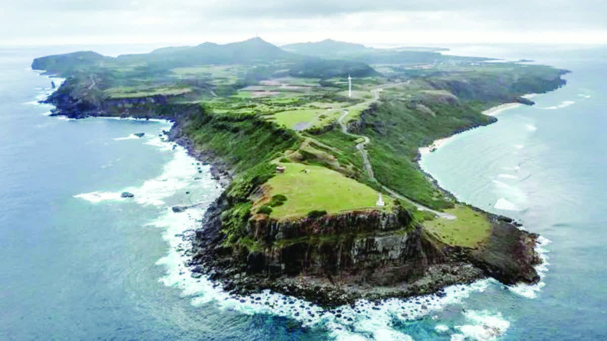 Japan to deploy missiles on island near Taiwan by 2031