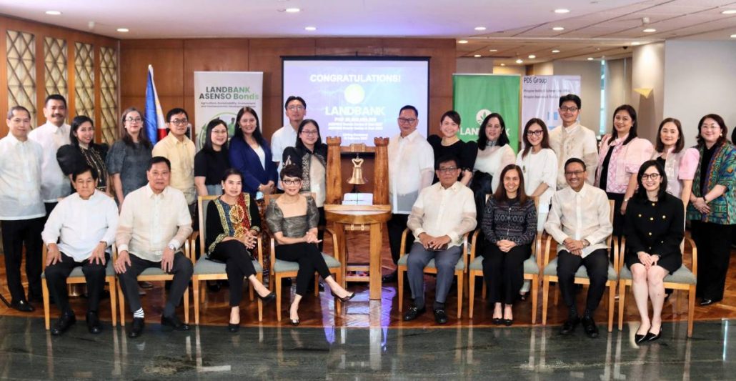 LANDBANK raises ₱50‑B ASENSO Bonds on record retail demand, enters ...