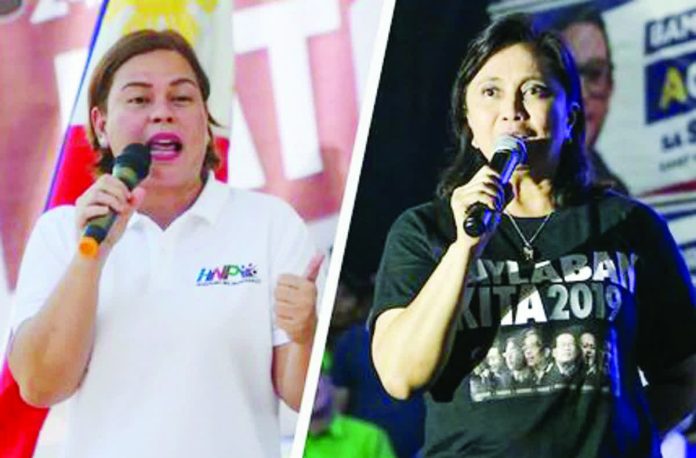 Leni seen as strongest bet vs Sara in 2028
