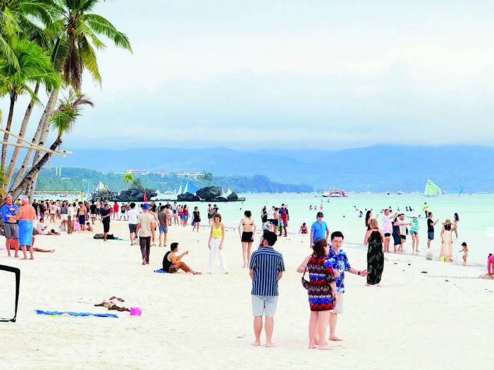 DENR strengthens Boracay oversight, tightens environmental clearance
