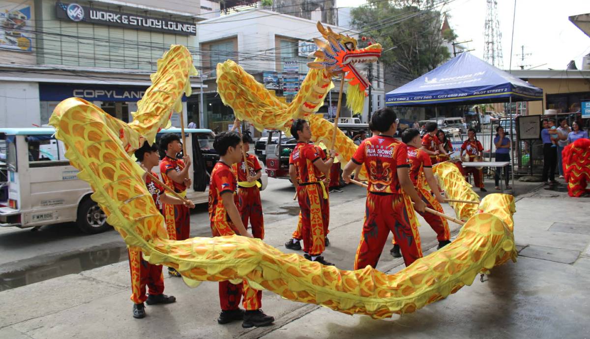 Downtown road closures loom for Chinese New Year parade