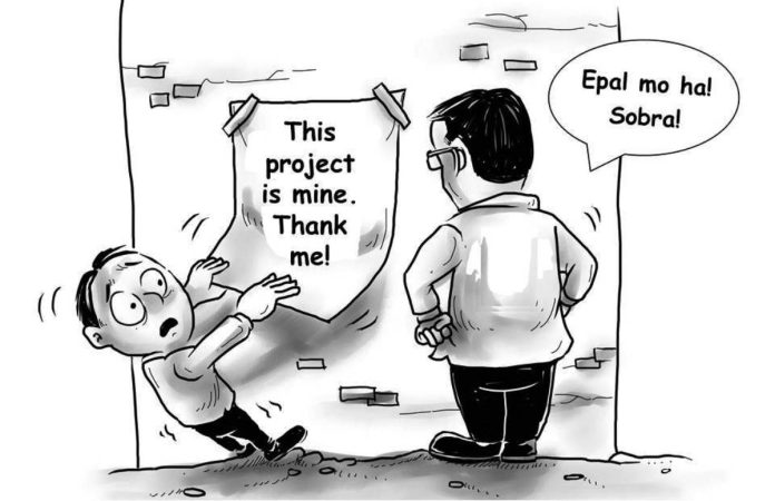 Editorial Cartoon of the Day