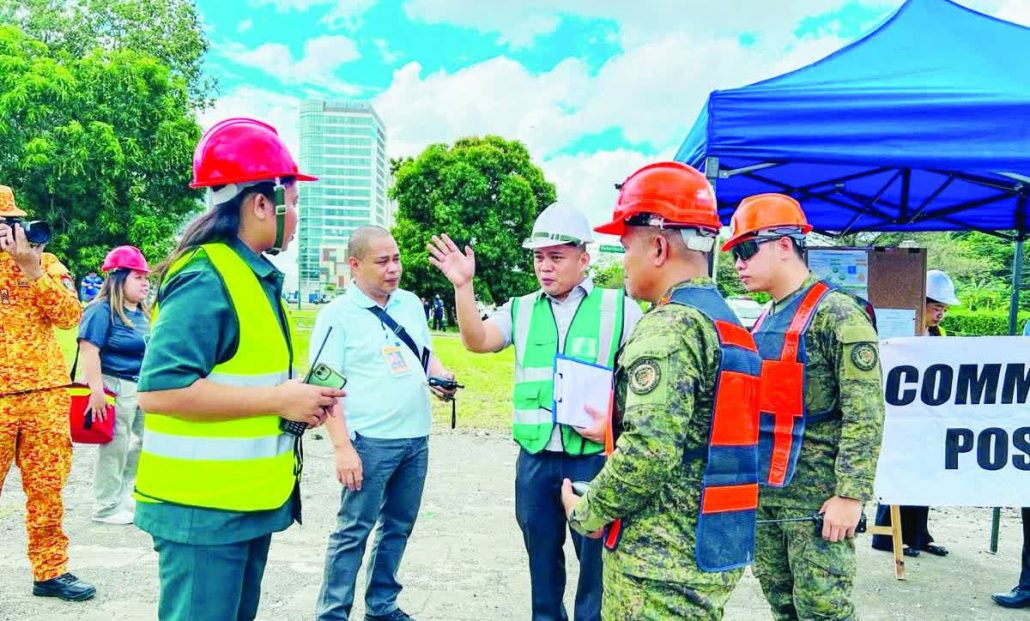 RED ALERT FOR ASEAN: 1,900 police deployed; gun ban imposed as RDRRMC ...