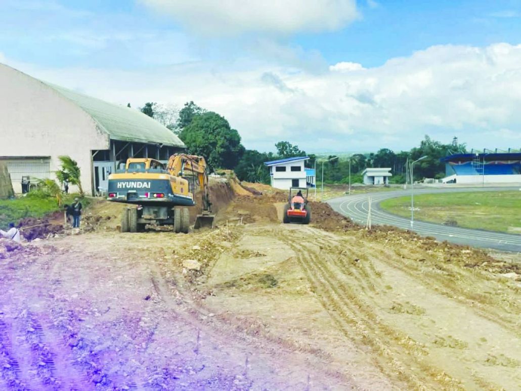 Passi ramps up facility upgrades for WVRAA hosting; 5,000 athletes ...