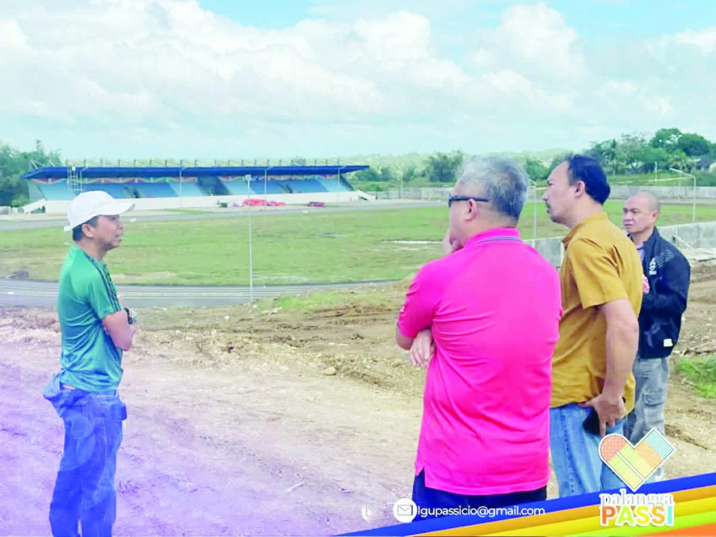 Passi ramps up facility upgrades for WVRAA hosting; 5,000 athletes ...