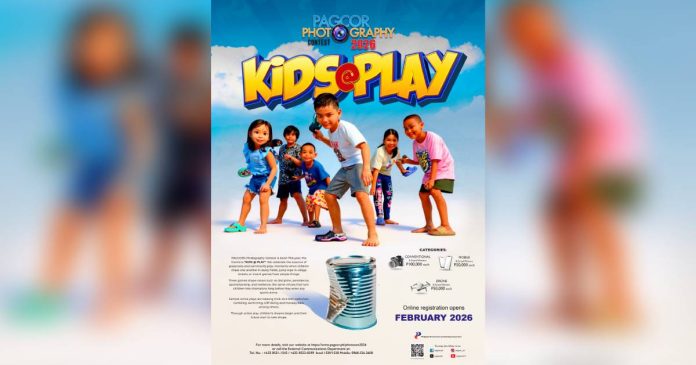 PAGCOR STARTS ACCEPTING ENTRIES FOR PHOTO CONTEST 2026