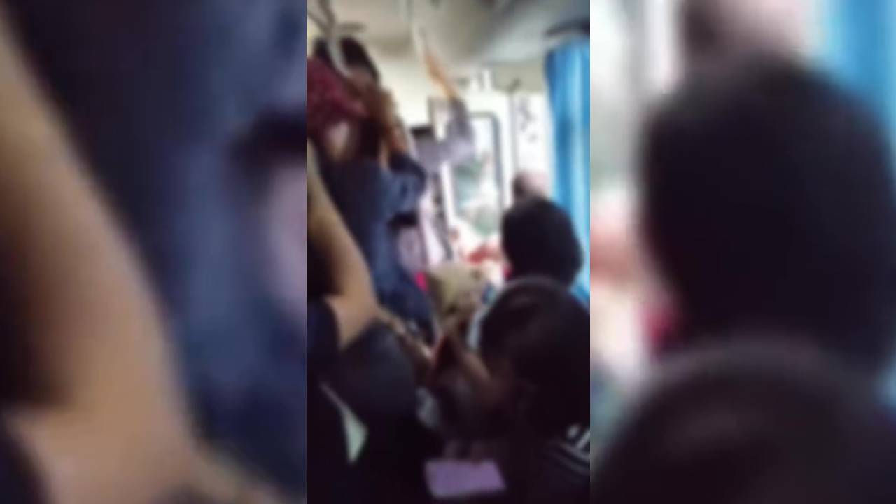 City seeks system fix as bus overloading sparks outrage