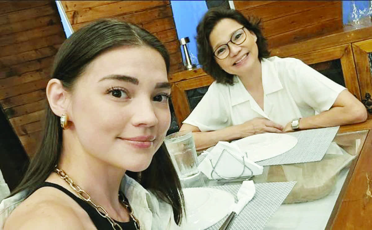 Rhian Ramos’ mother questions VACC for supporting alleged thief: ‘Nagpa ...