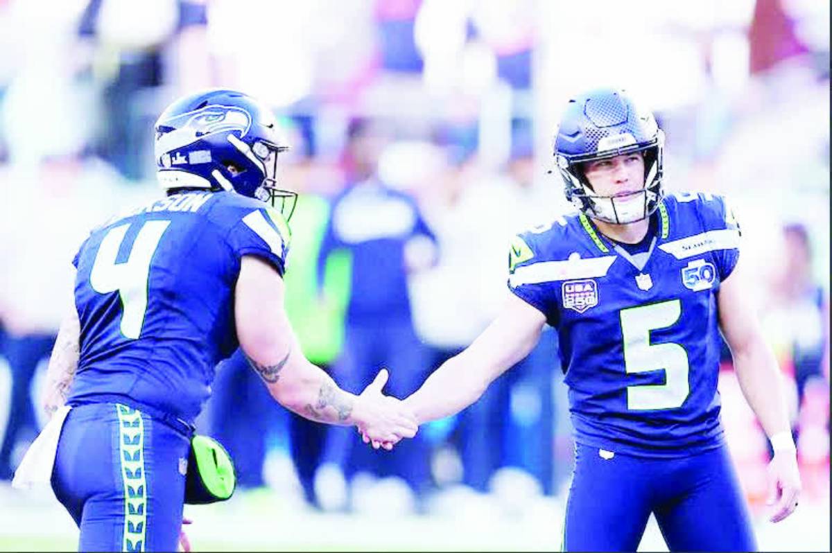 Fil-Am Myers powers Seahawks to second Super Bowl crown
