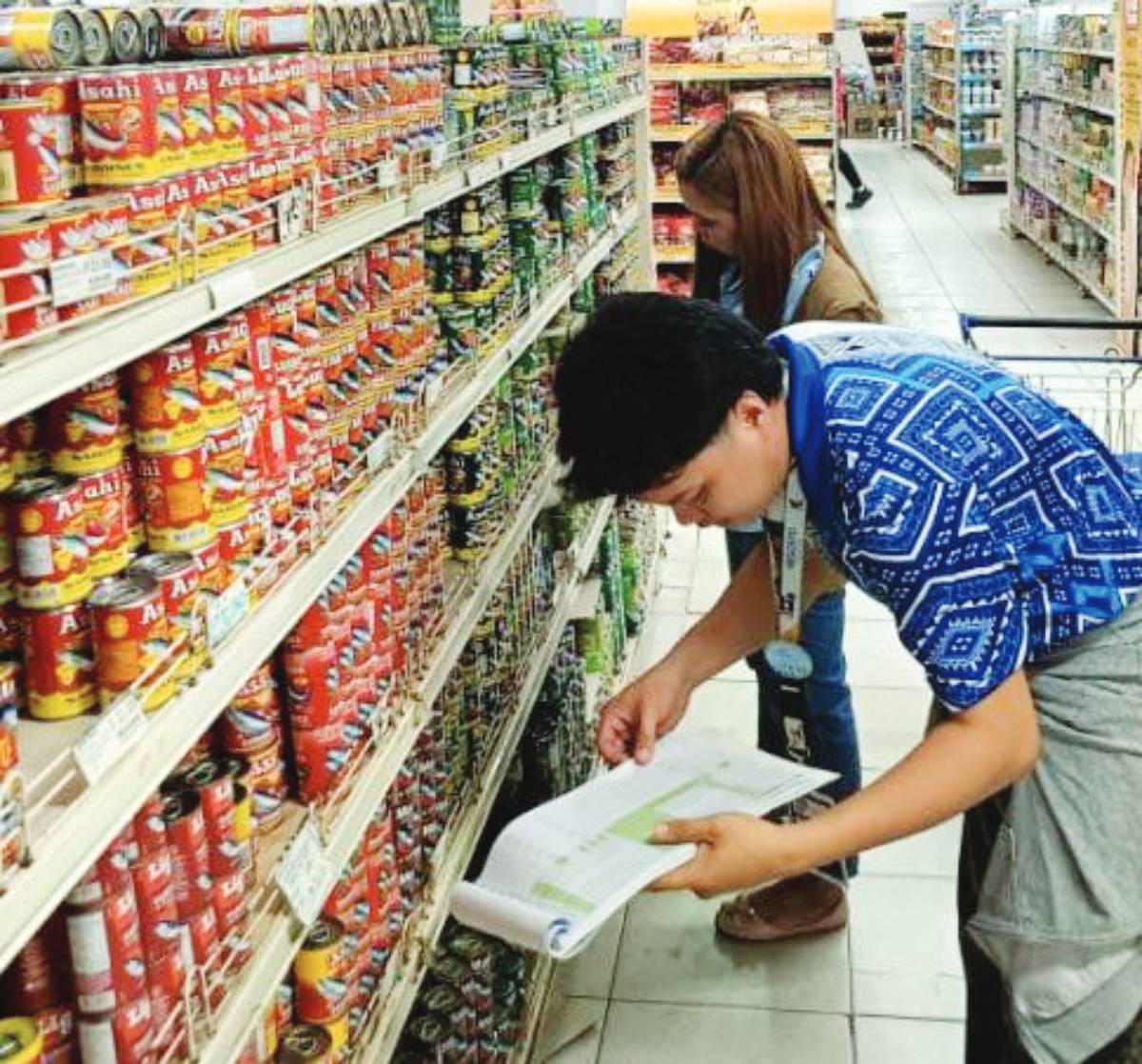 DTI-Capiz intensifies monitoring of basic goods amid rising oil prices