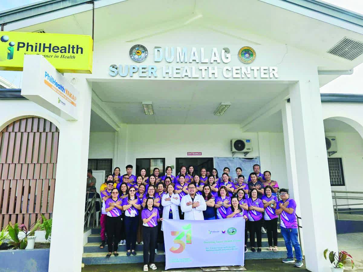 PhilHealth liveness check implemented for YAKAP, GAMOT programs in Capiz