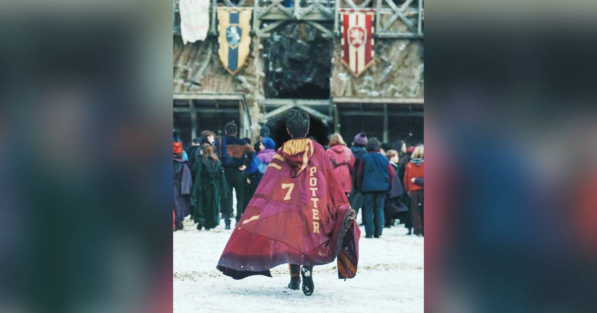 ‘Harry Potter’ series reveals first look ahead of teaser trailer release