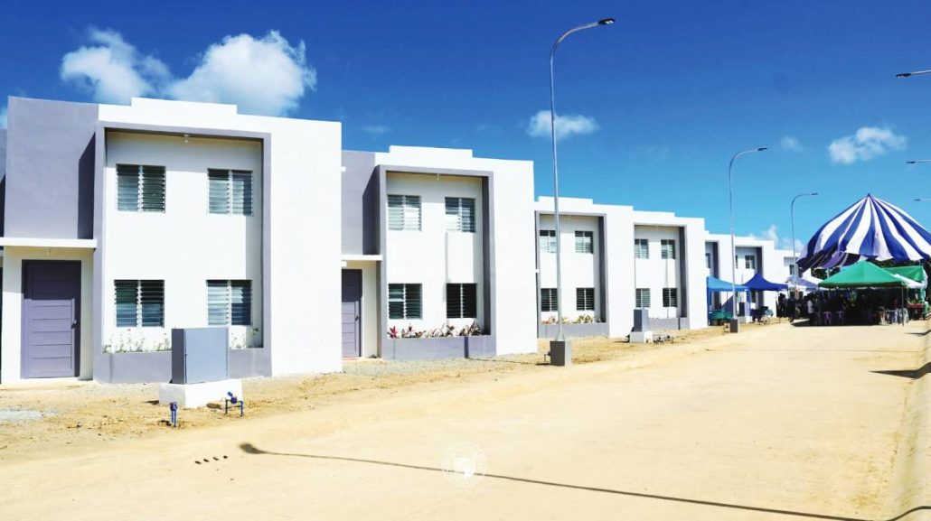 ‘RESILIENCE VILLAGE’ RISES: Iloilo Province relocates 30 high-risk ...