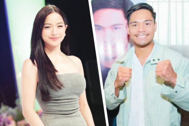 Eman Bacosa Pacquiao denies cryptic post on ‘one-sided love’ was about ...