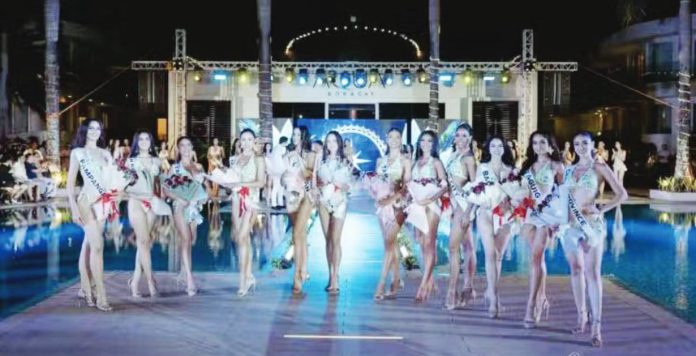 Miss Universe Philippines 2026 ‘Angels’ chosen in Boracay
