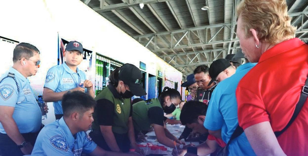 8 public utility vehicle drivers test positive for illegal drugs