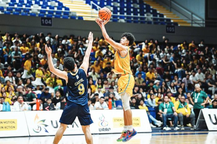 FEU Tamaraws rally to reclaim UAAP boys’ basketball crown